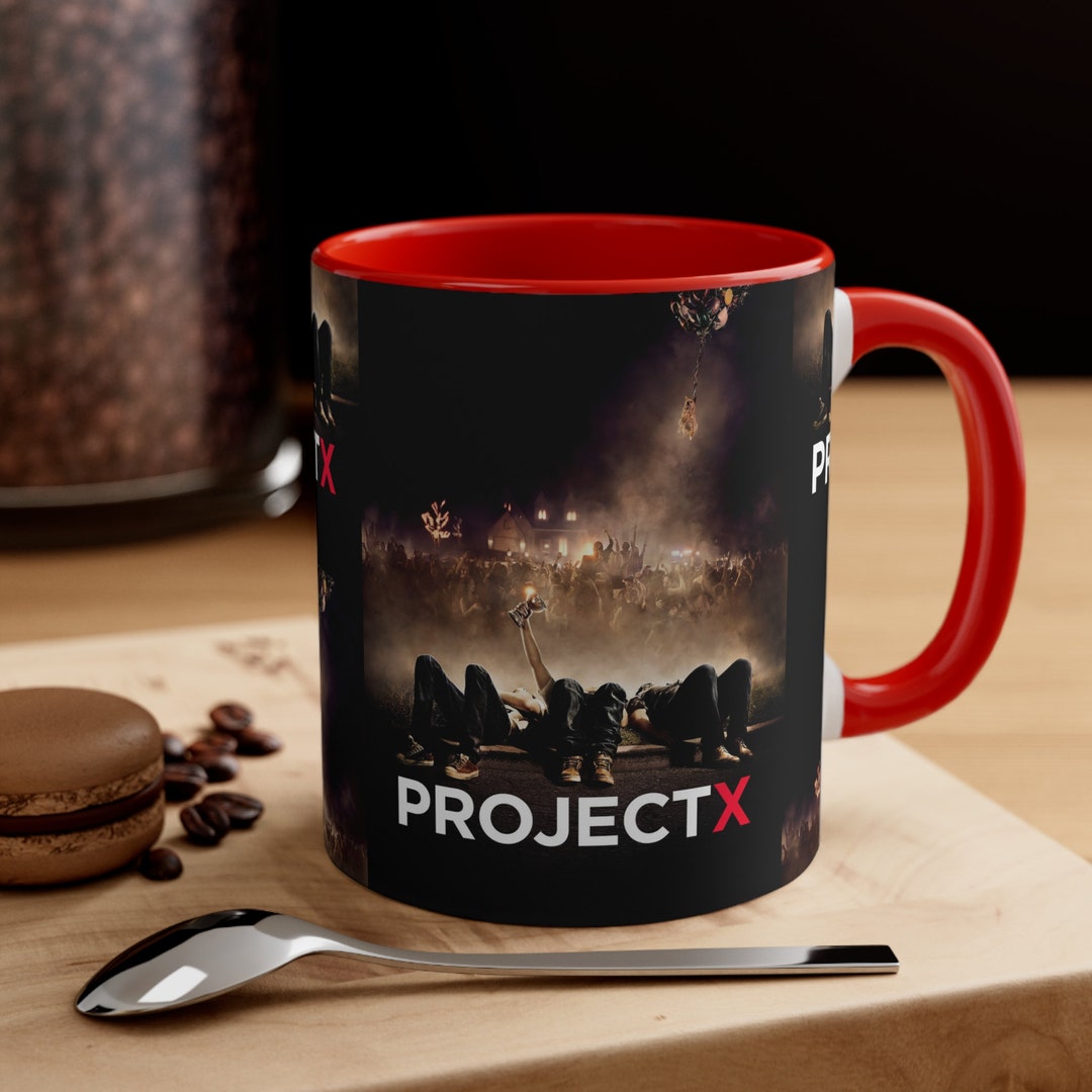 Project X Mug, Project X Coffee Mug, Project X Movie Mug, Coffee Cup ...