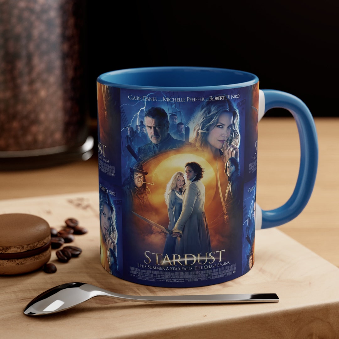 Stardust Mug, Stardust Coffee Mug, Stardust Movie Mug, Coffee Cup ...