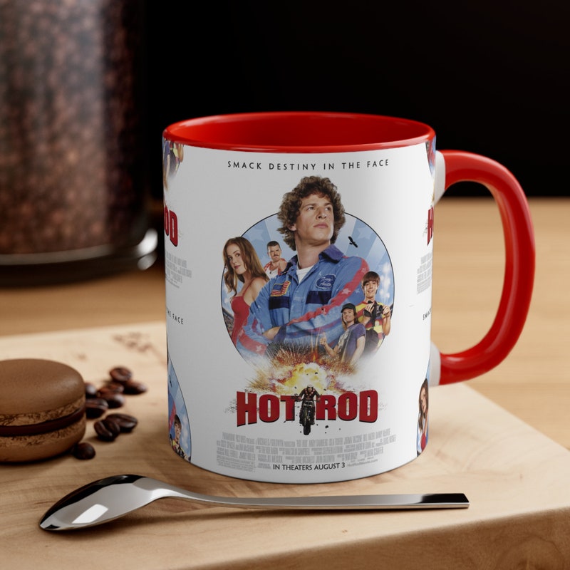 Hot Rod - Etsy