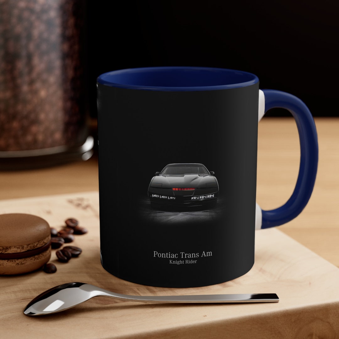 Pontiac Trans Am Mug Pontiac Coffee Mug Car Mug Coffee Cup - Etsy