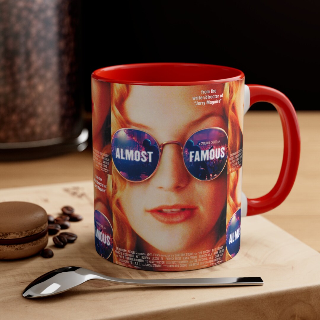 Almost Famous Mug, Almost Famous Coffee Mug, Almost Famous Movie Mug ...