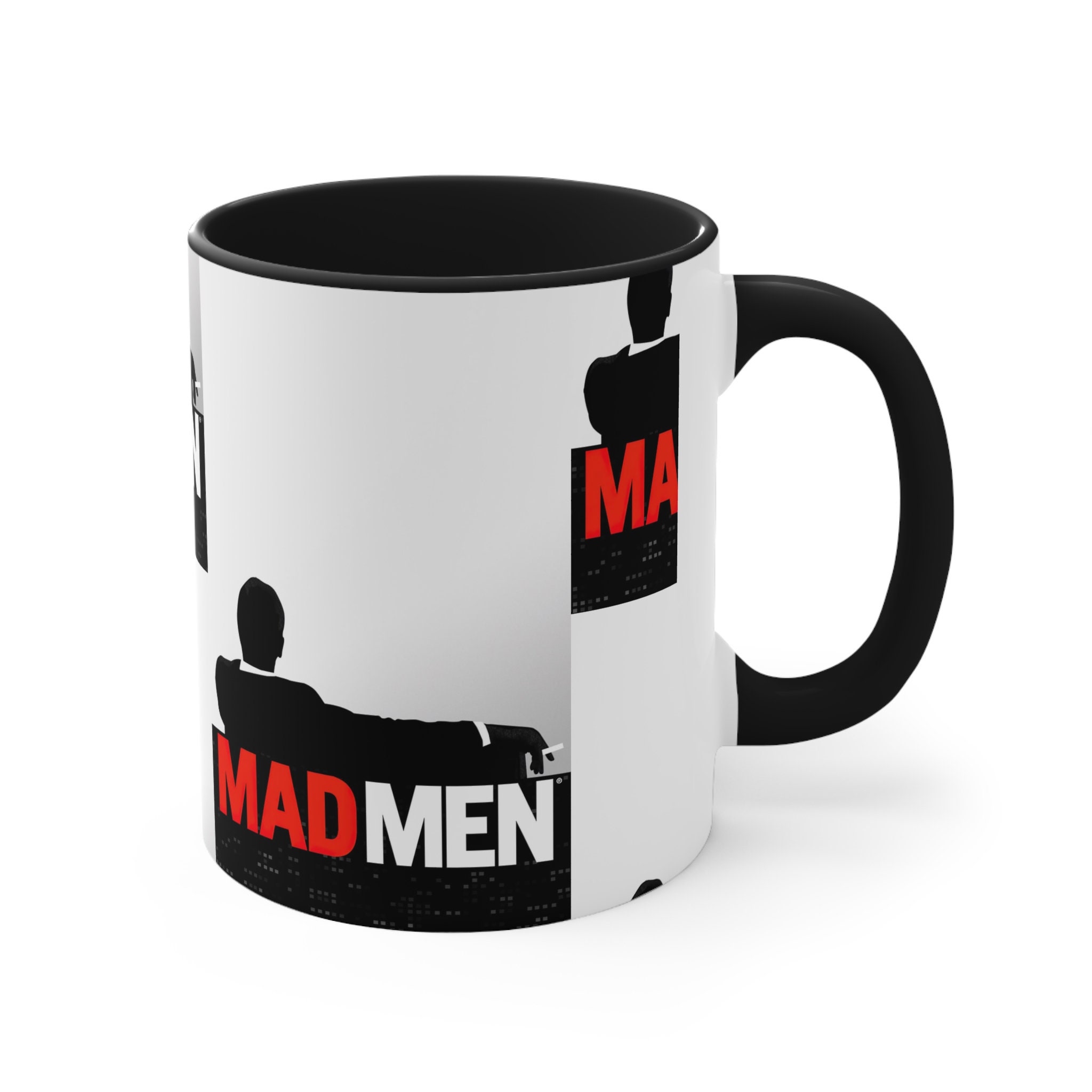 Mad Men Mug, Mad Men Coffee Mug, Mad Men Movie Mug, Coffee Cup, Ceramic ...