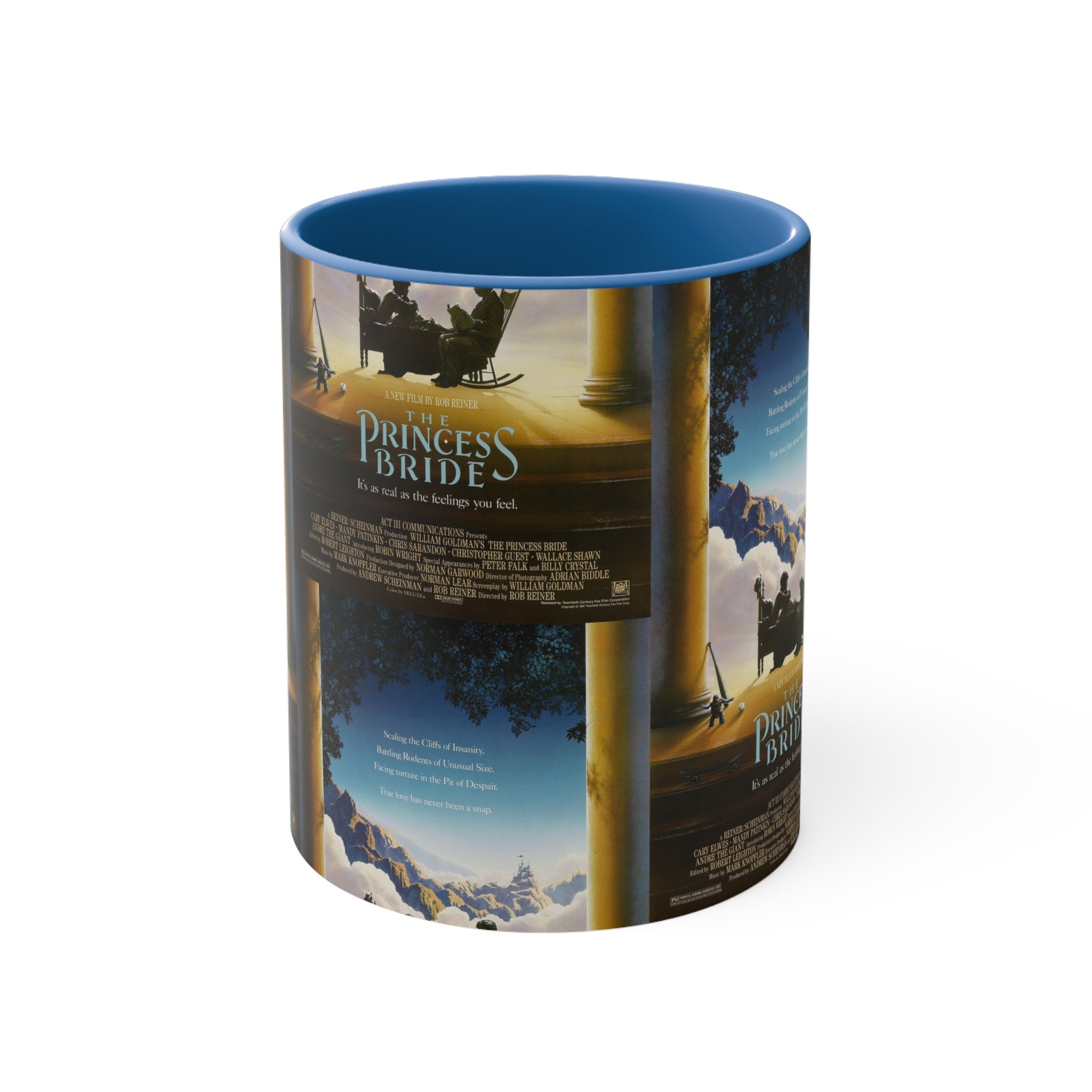 The Princess Bride Mug, the Princess Bride Coffee Mug, Princess Bride ...