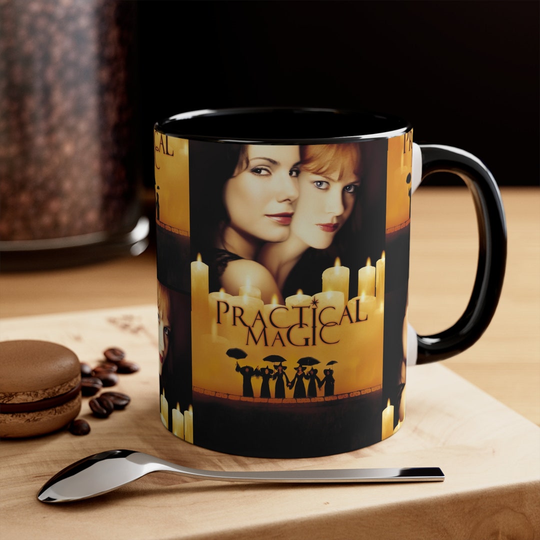 Practical Magic Mug, Practical Magic Coffee Mug, Practical Magic Movie ...