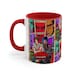 Scott Pilgrim Vs the World Mug, Scott Pilgrim Coffee Mug, Scott Pilgrim ...