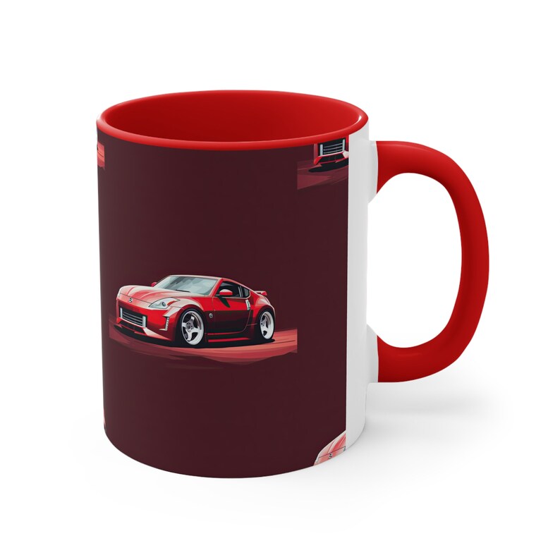 Nissan 350Z Mug Nissan Coffee Mug Car Mug Coffee Cup - Etsy