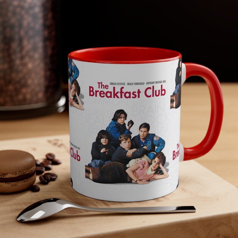 Breakfast Club - Etsy UK