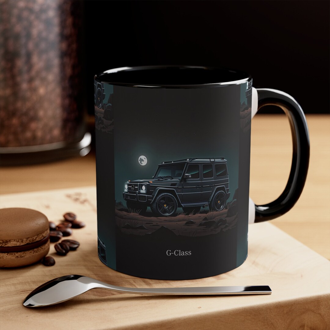 Mercedes Benz G Class Mug Mercedes Benz Coffee Mug Car Mug - Etsy