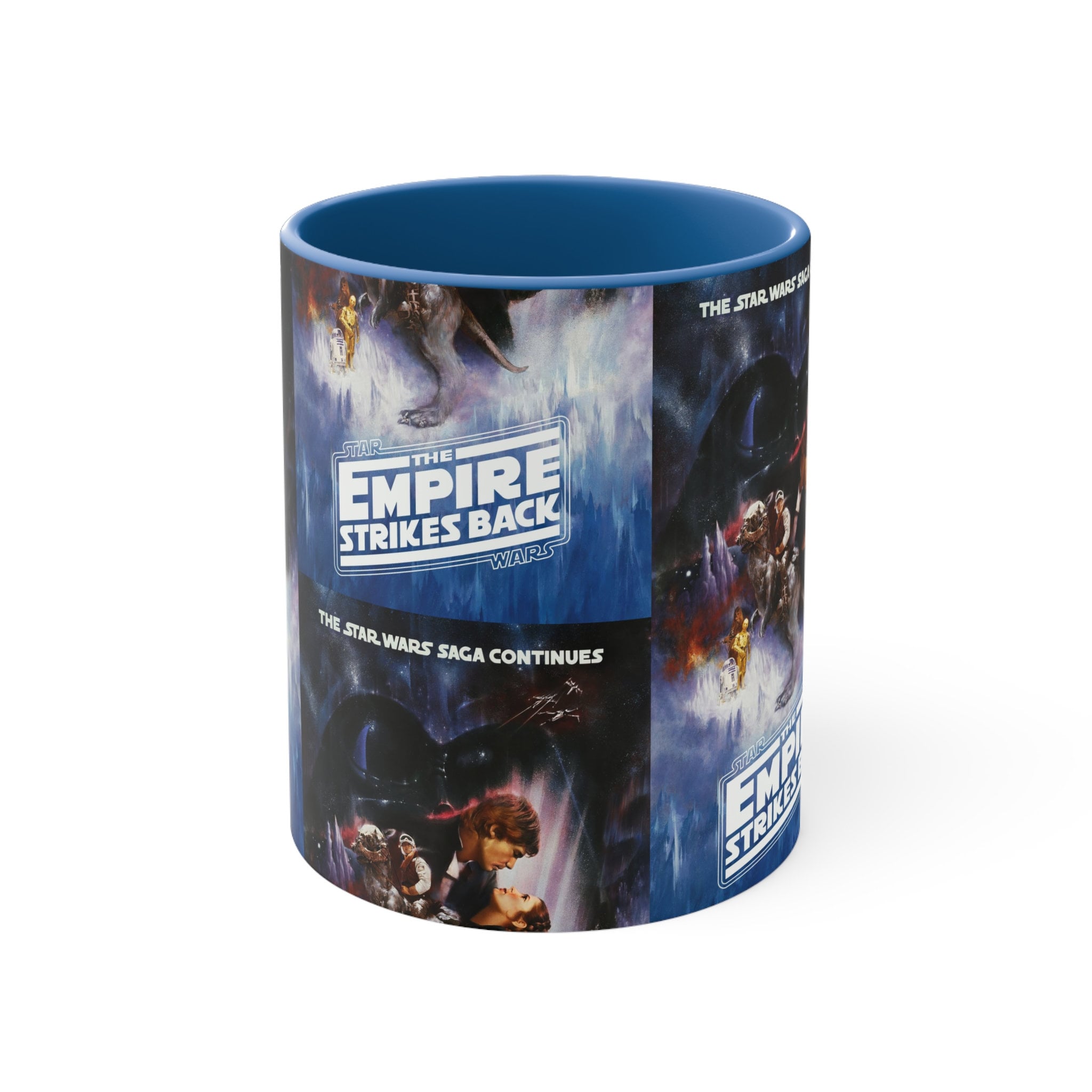 Star Wars the Empire Strikes Back Mug, Star Wars Coffee Mug, Star Wars ...