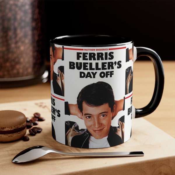 Ferris Bueller - Etsy