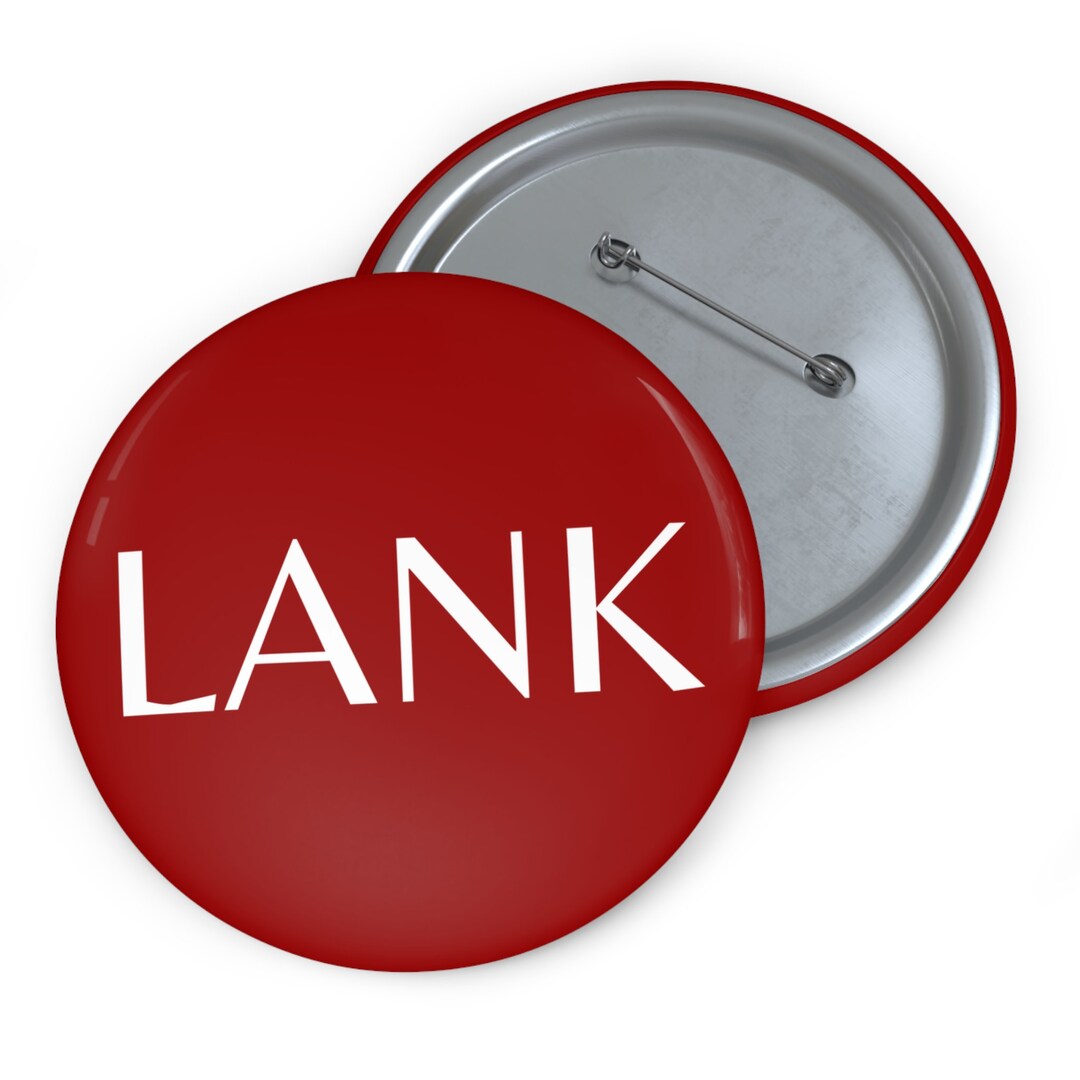 LANK Let All Naysayers Know Alabama Gameday Button Crimson - Etsy