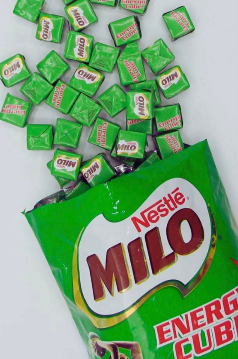 Nigerian Sweets Choco Milo Splash Butter Mint Milkose Tom Tom Lemon ...