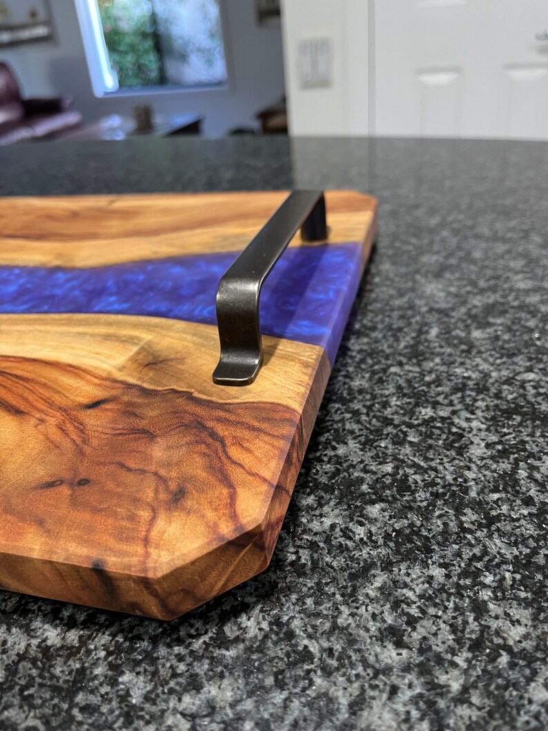 Epoxy Resin Charcuterie Boards - Etsy