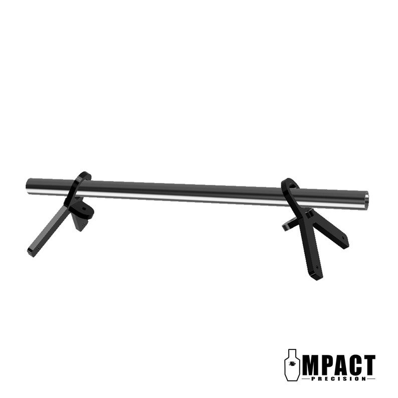 AR500 Conduit/pipe Target Mount Bracket - Etsy