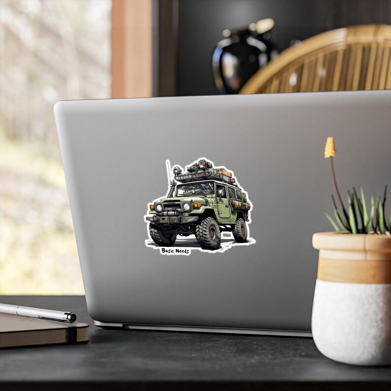 Land Cruiser off Road Sticker - Etsy