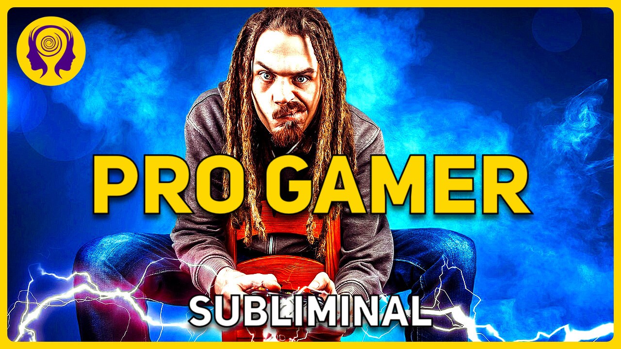 Pro Gamer Subliminal Improve Your Gaming Skills - Etsy