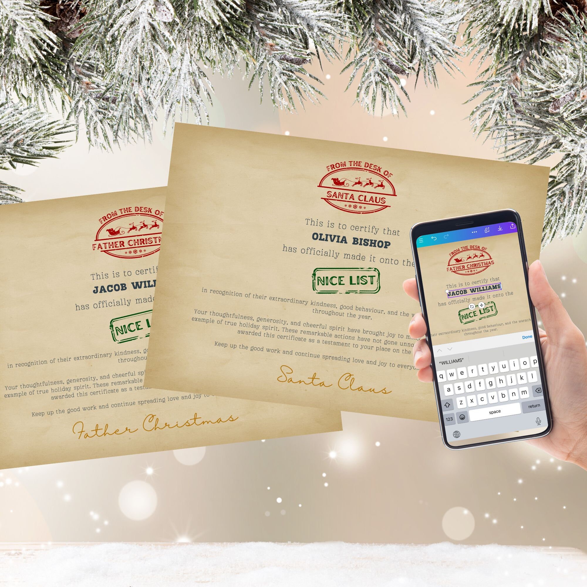 Editable Elf Activity Kit Bundle Elf Arrival Letter Nice - Etsy