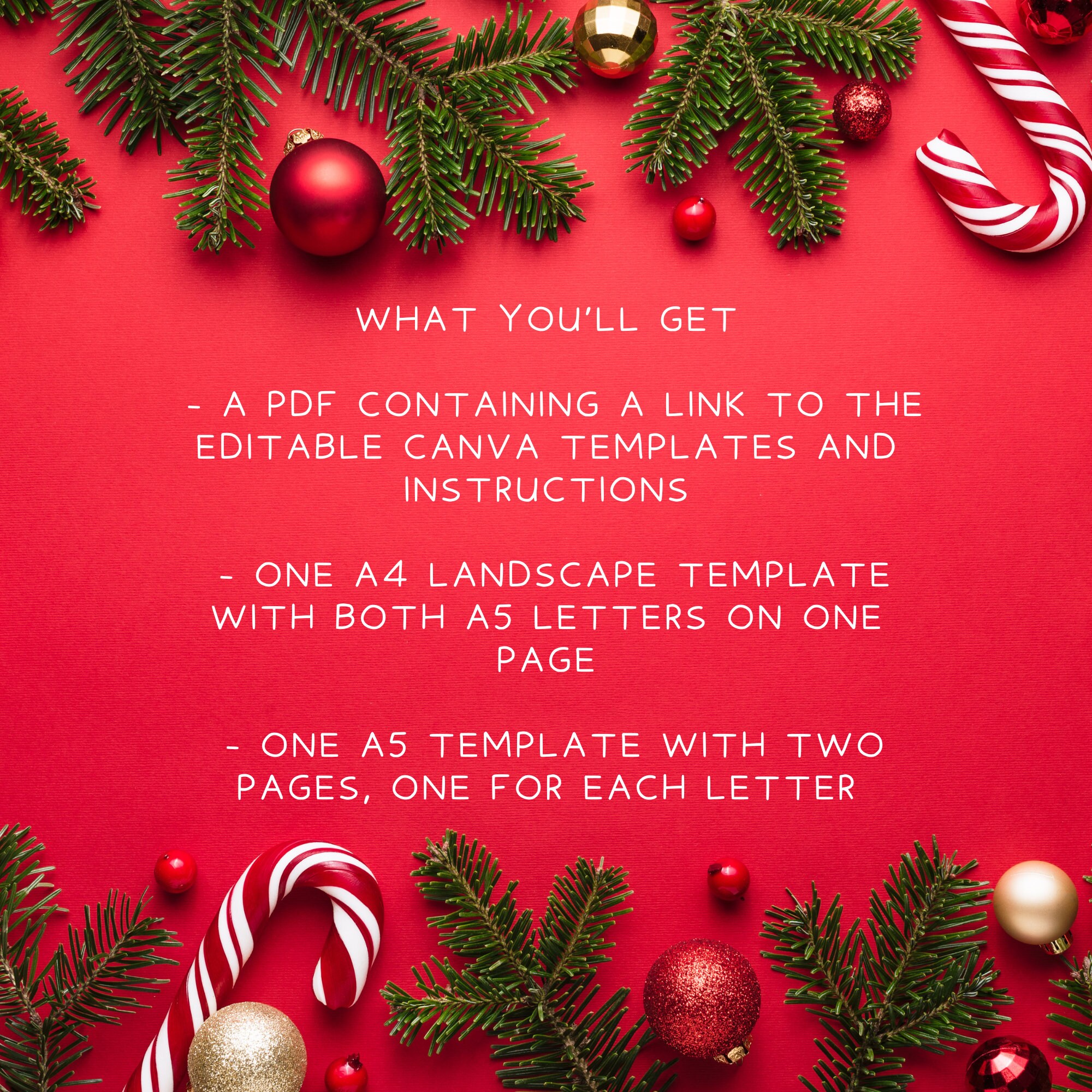 Editable Elf Arrival and Goodbye Letters Personalised Christmas Elf ...