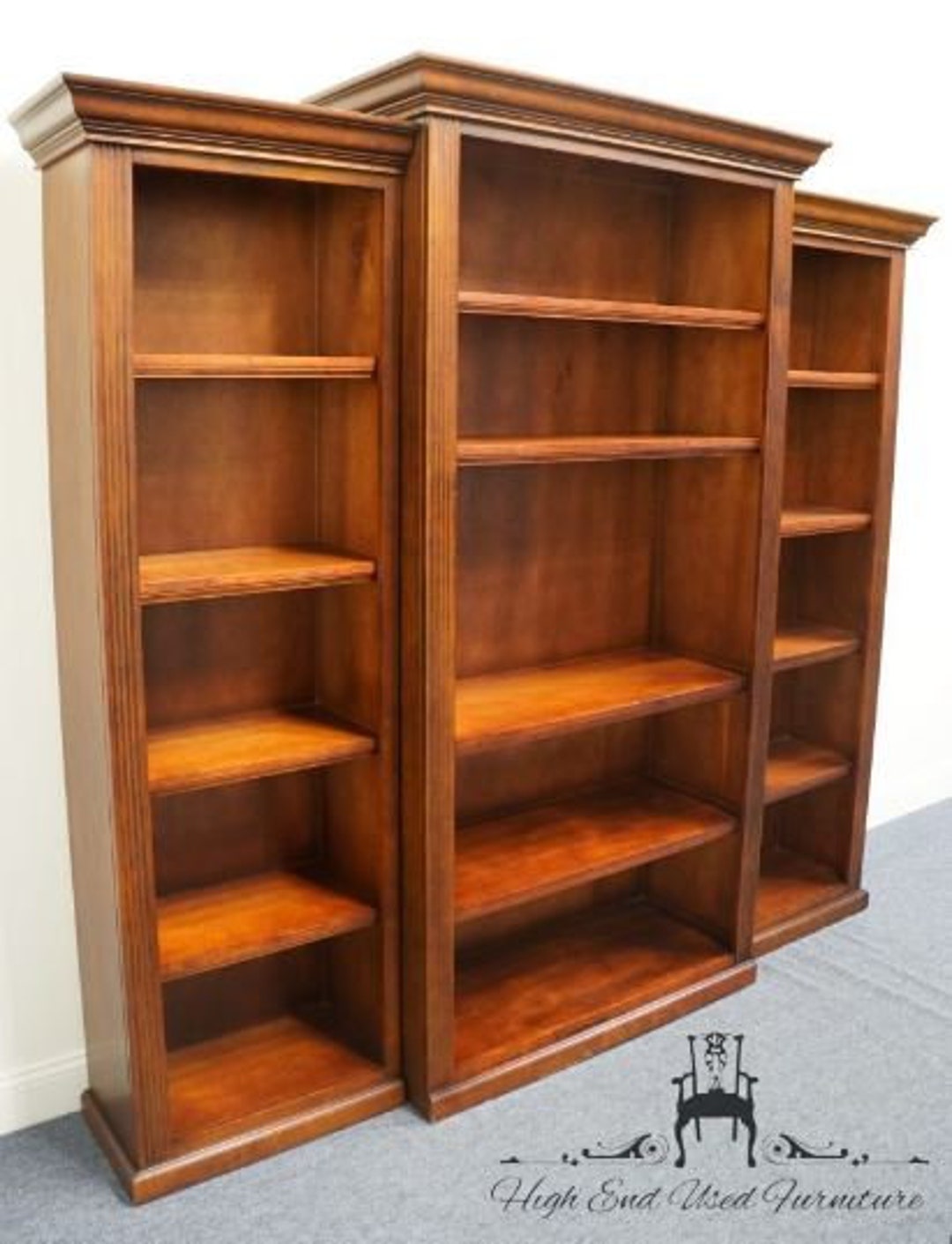 Hamilton Heritage Cherry Traditional Style 91 Triple - Etsy