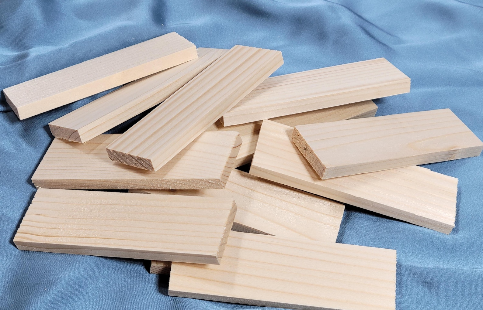 Pine Craft Slats, Wood Slats, Kid's Crafts, Mini Wood Slats, Wood Craft ...