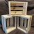 A Crate Box, Toy Crate Box, Stackable Crates, Unfinished Slat Box ...