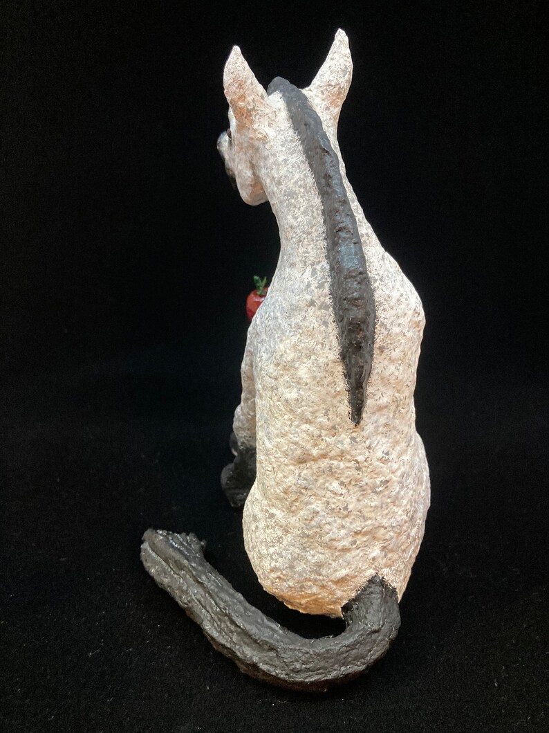 Paper Mache Horse - Horse Sculpture, Paper Mache Animal, Animal ...