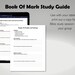 Book of Mark Study Guide - With Study & Reflection Questions for Each ...