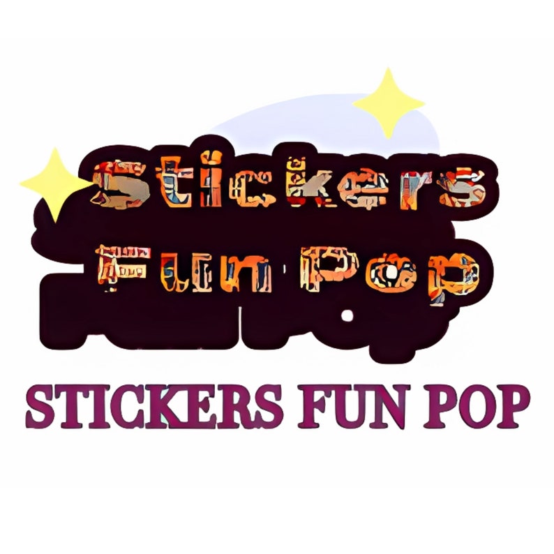 260 Stickers Funko Pop, alta resolución 300dpi, para imprimir, descarga ...