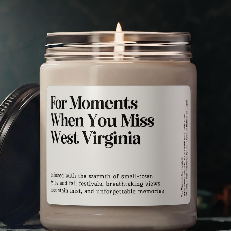 West Virginia Gifts Made in Wv - 60+ Gift Ideas for 2026