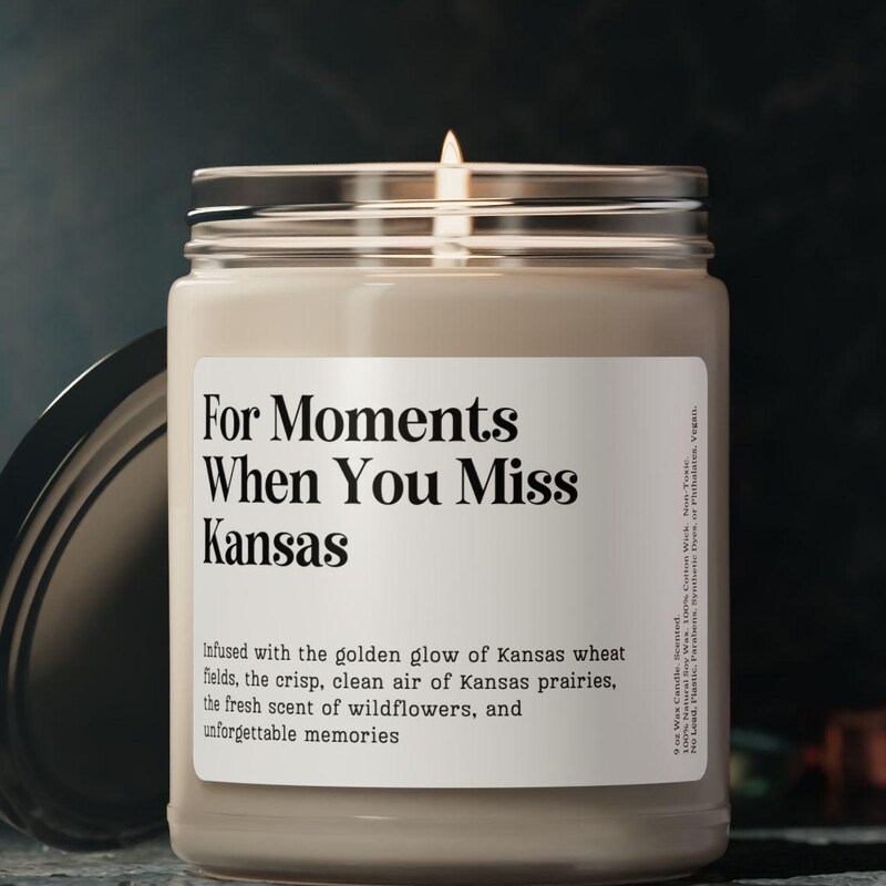 Kansas Gifts - 60+ Gift Ideas for 2025