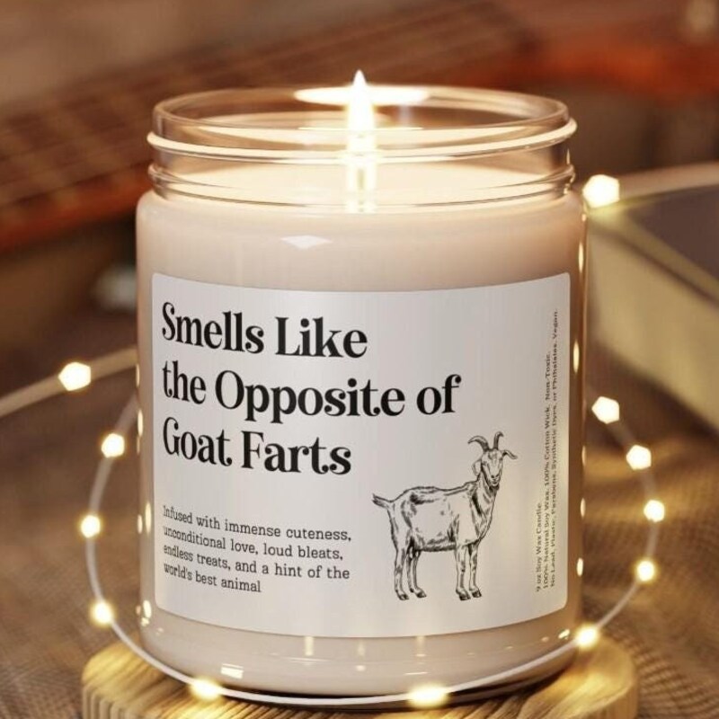 Goat Gifts - 60+ Gift Ideas for 2024