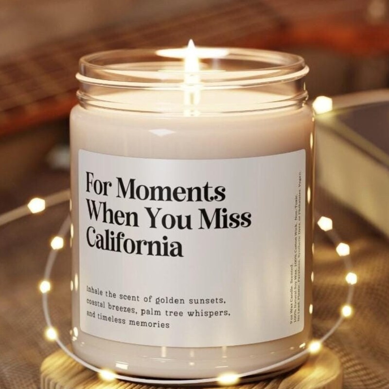 California Gift - 60+ Gift Ideas for 2024
