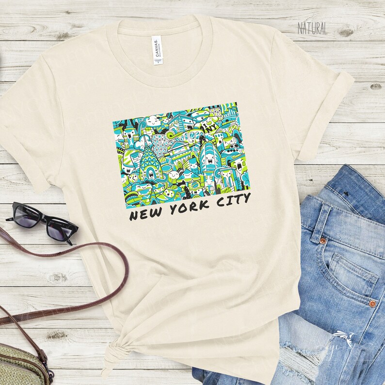 New York Shirt, NY Tshirt, New York Souvenir, New Yorker Tee, New York Lover Gift, NYC Gifts ...