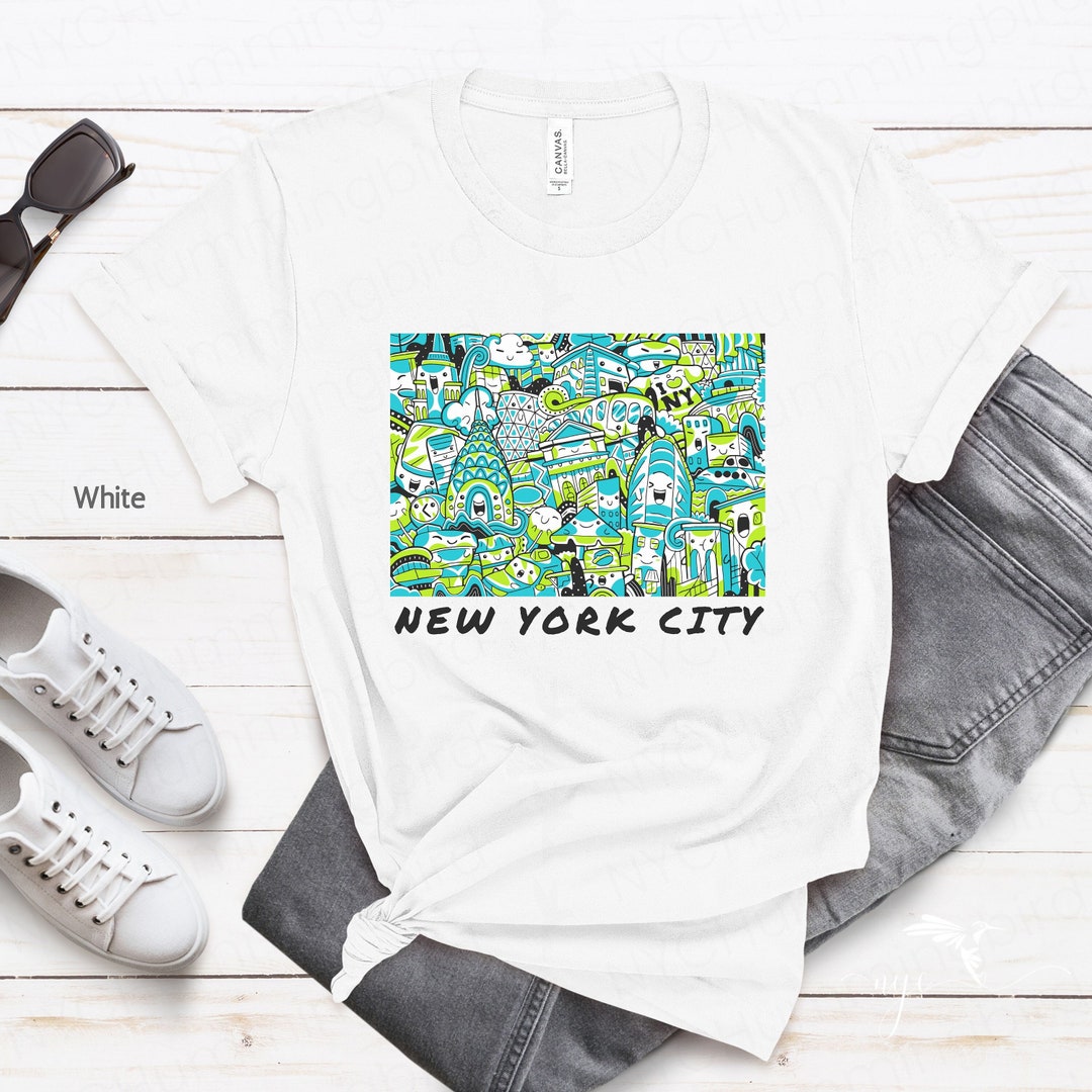 New York Shirt, NY Tshirt, New York Souvenir, New Yorker Tee, New York Lover Gift, NYC Gifts ...