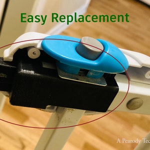 Replacement Latch for Carlson Pet Gate Model 1140DS - Etsy