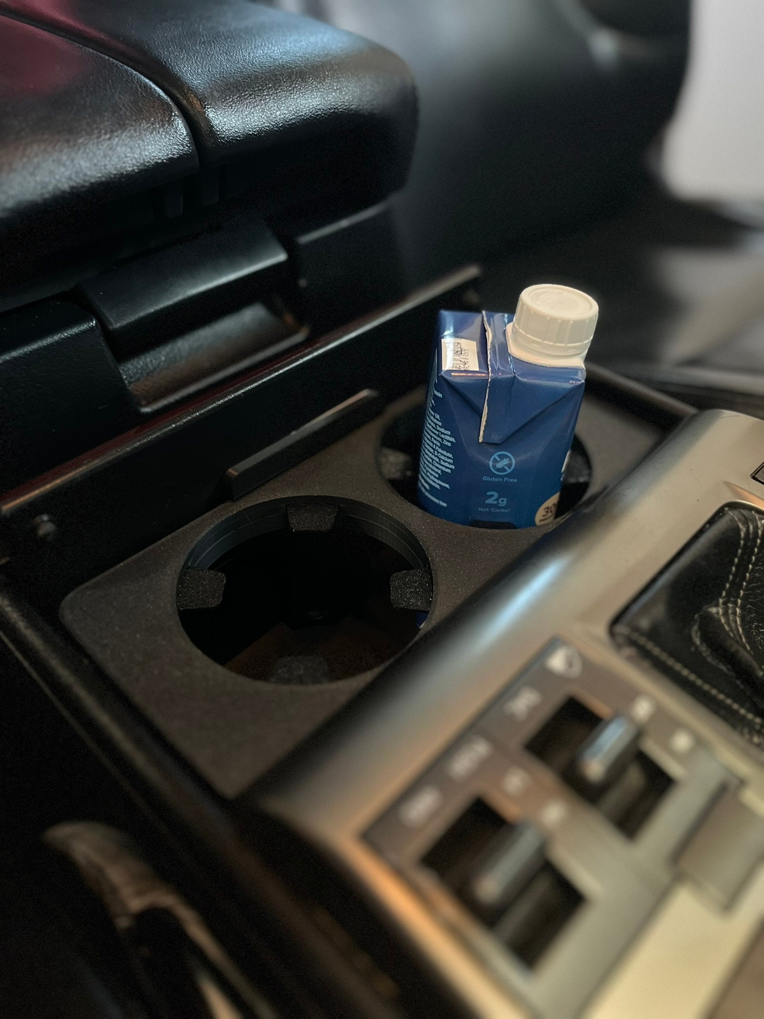 Center Console Cup / Drink Holder Insert for Lexus GX460 GX 460 2010 ...