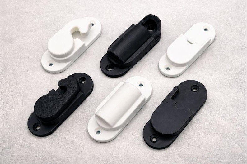 Replacement Latch and Hinge for Regalo Gate Model 1250, 1255 & 1260 - Etsy