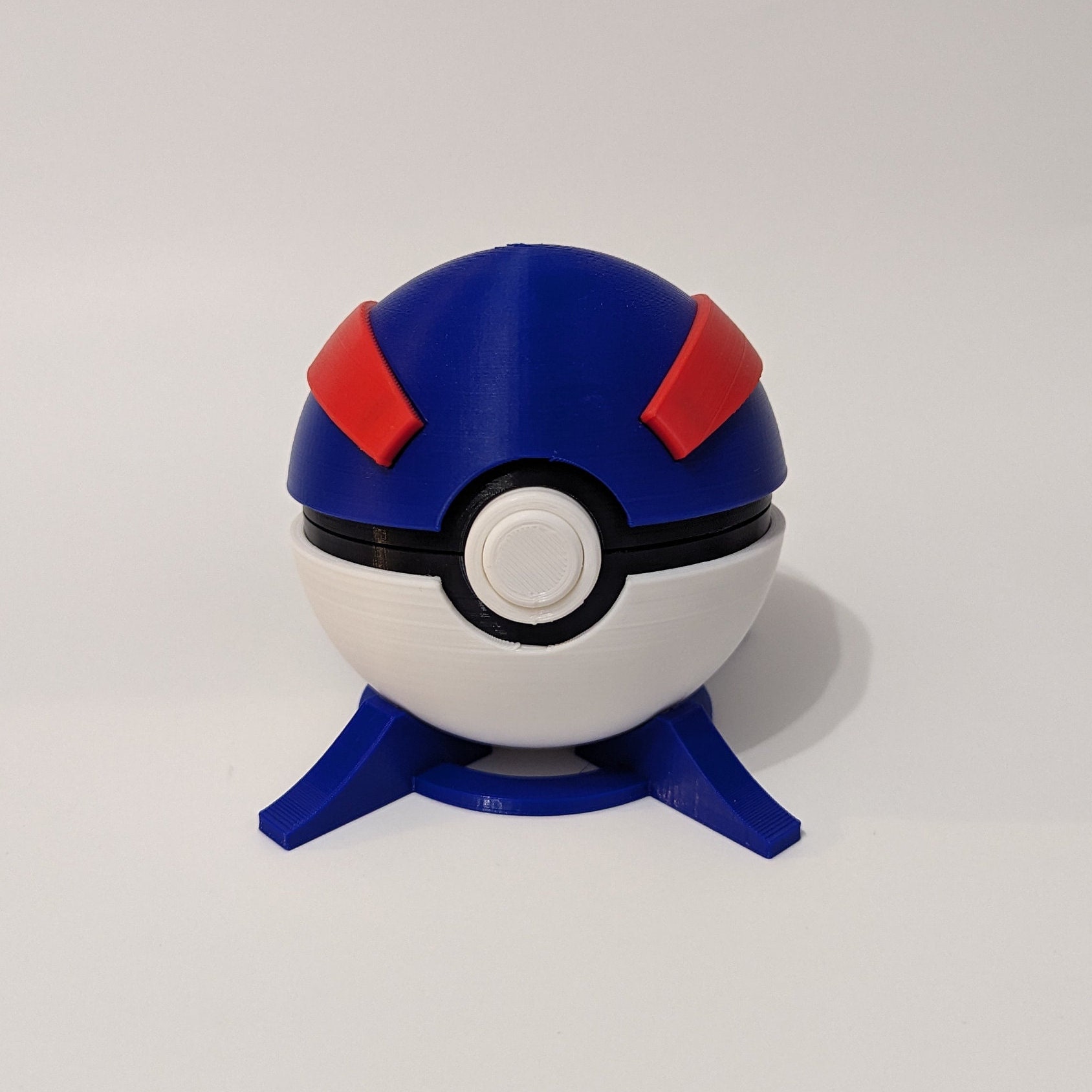 Pokeball Cosplay Props Pokeball, Premiere Ball, Great Ball, Ultra Ball ...