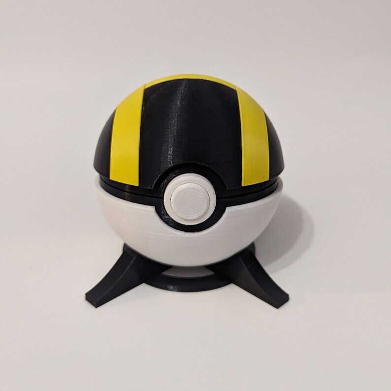 Pokeball Cosplay Props - Pokeball, Premiere Ball, Great Ball, Ultra ...