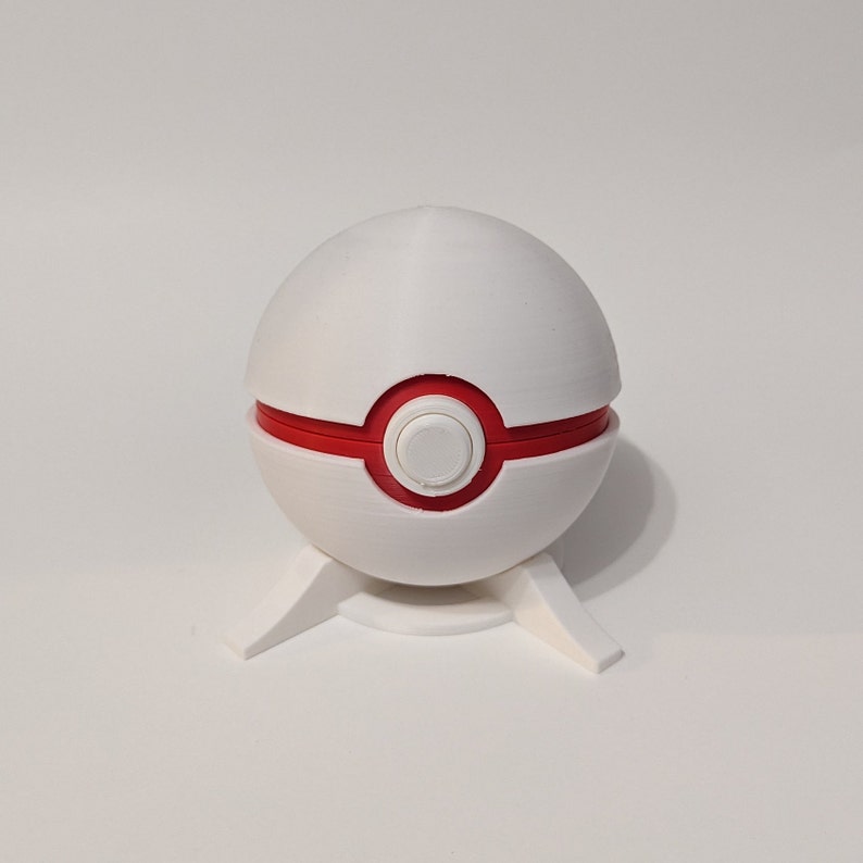 Pokeball Cosplay Props - Pokeball, Premiere Ball, Great Ball, Ultra ...