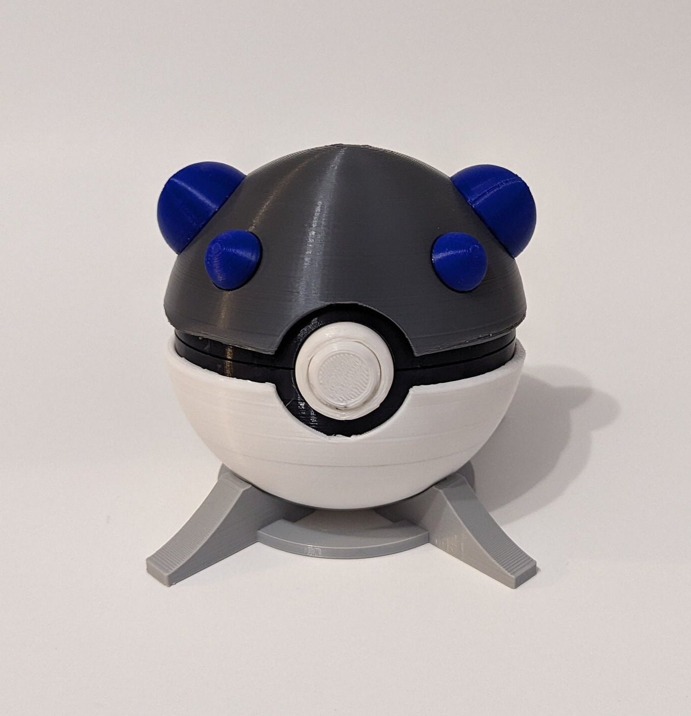 Pokeball Cosplay Props - Pokeball, Premiere Ball, Great Ball, Ultra ...