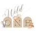 Wild One Downloadable PNG - Etsy
