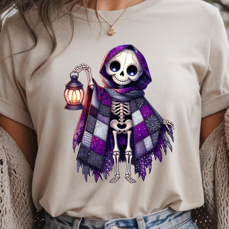 Kawaii Skeleton, Halloween Skeleton, Skeleton Design, Skeleton ...