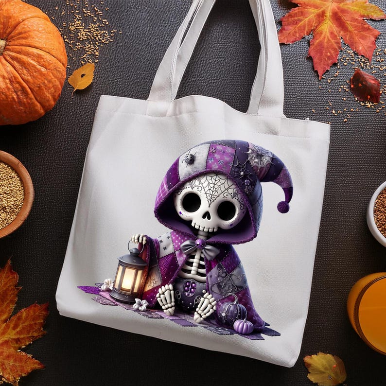 Kawaii Skeleton, Halloween Skeleton, Skeleton Design, Skeleton ...