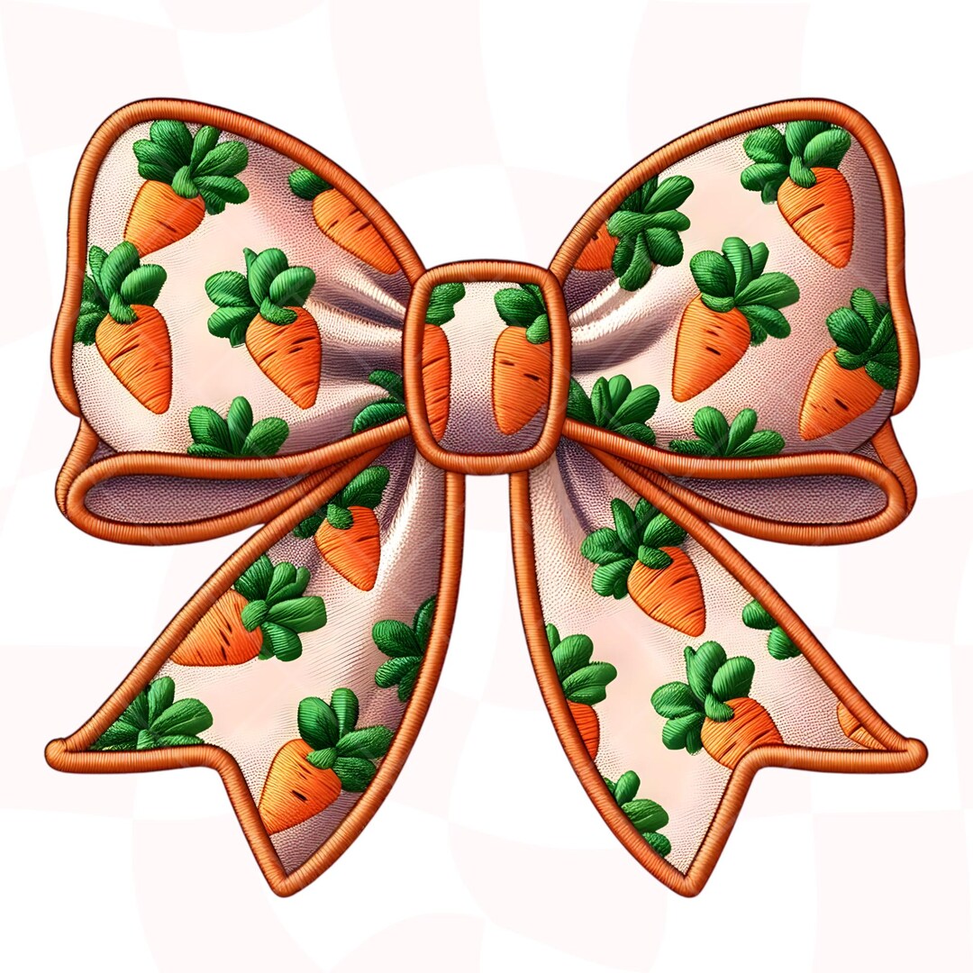 Easter Coquette Png, Cute Coquette Png, Easter Coquette Bow Png, Easter ...