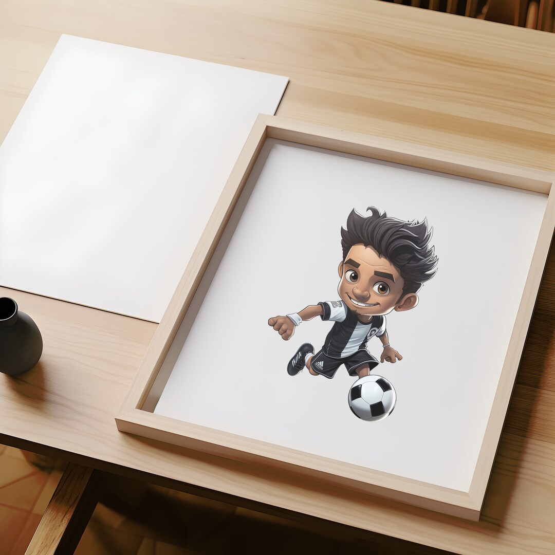 Soccer Poster Football Poster Soccer Posters Football Posters Kids ...