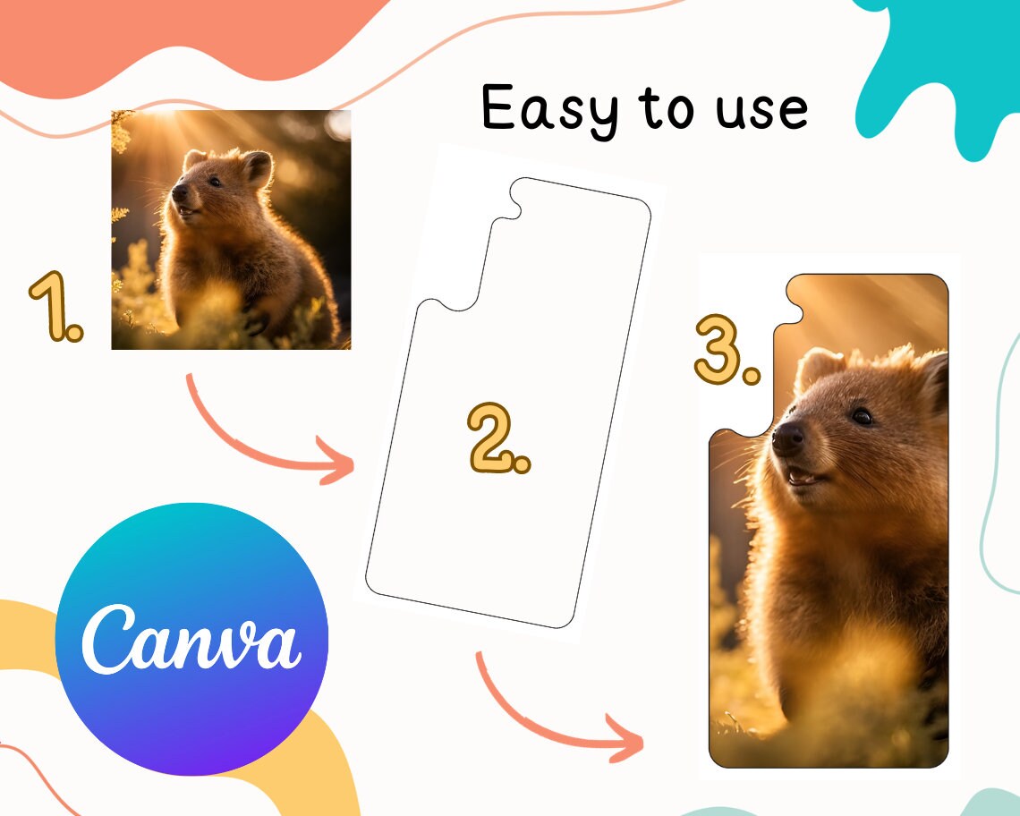 Samsung Galaxy S23 Series Case Template, Phone Case Template, SVG, Dxf ...