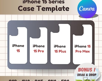 Samsung Galaxy S23 Series Case Template, Phone Case Template, SVG, Dxf ...