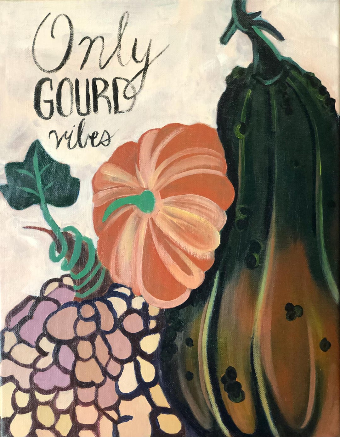 Gourd Vibes - Etsy