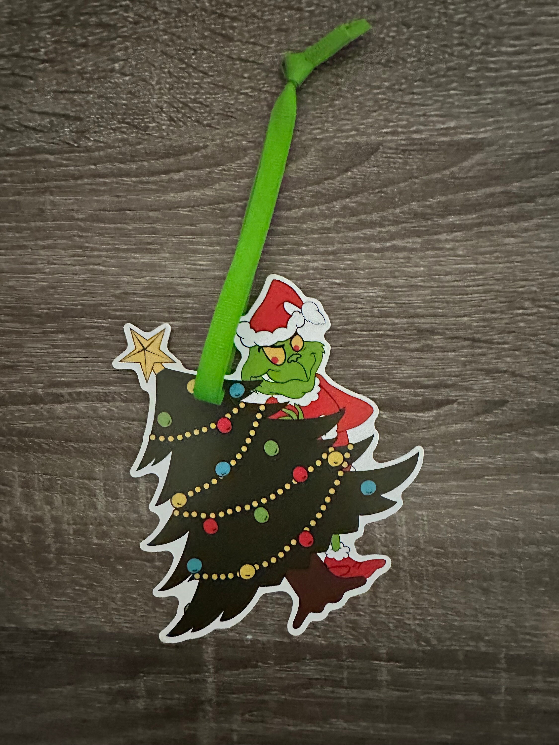 Christmas the Grinch Box/ You've Been GRINCHED Basket/ Merry Grinchmas ...